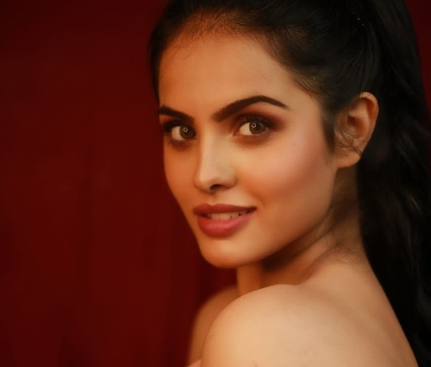 Aishwarya Shankar - Crizaze Models